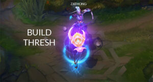 Thresh mùa 16: Cách chơi, lên đồ & bảng ngọc Thresh SP - Blog Trần Văn ...